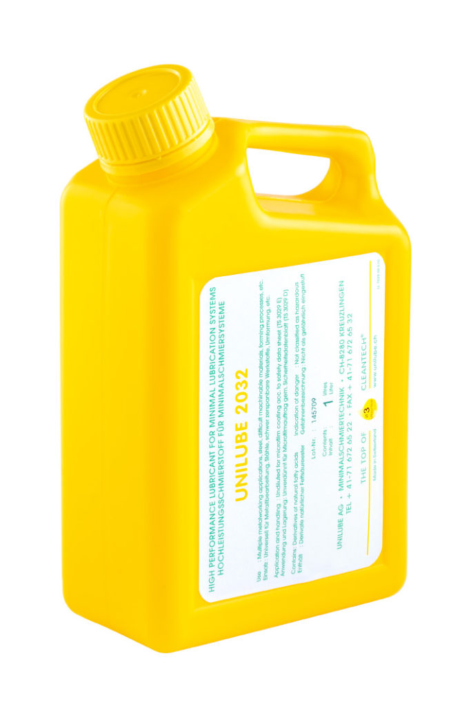1 litre | UNILUBE 2032 | High performance lubricant